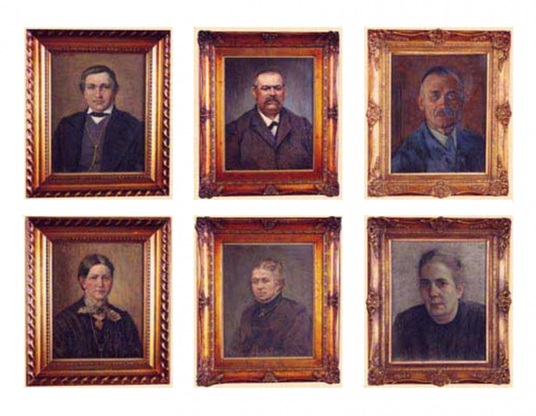 Meuser 1853 – Herzlich Willkommen 'Im alten Bierhause'